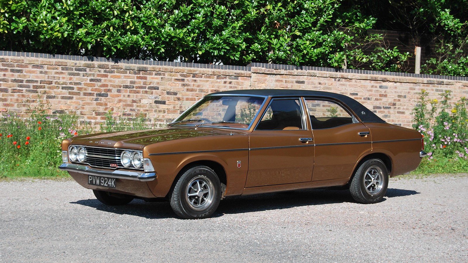 15 classics that rocked RoStyle wheels | Classic & Sports Car