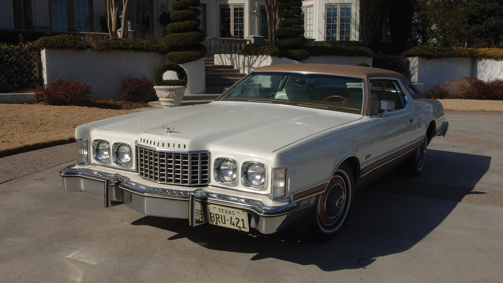 15 classics that made vinyl roofs cool | Classic & Sports Car