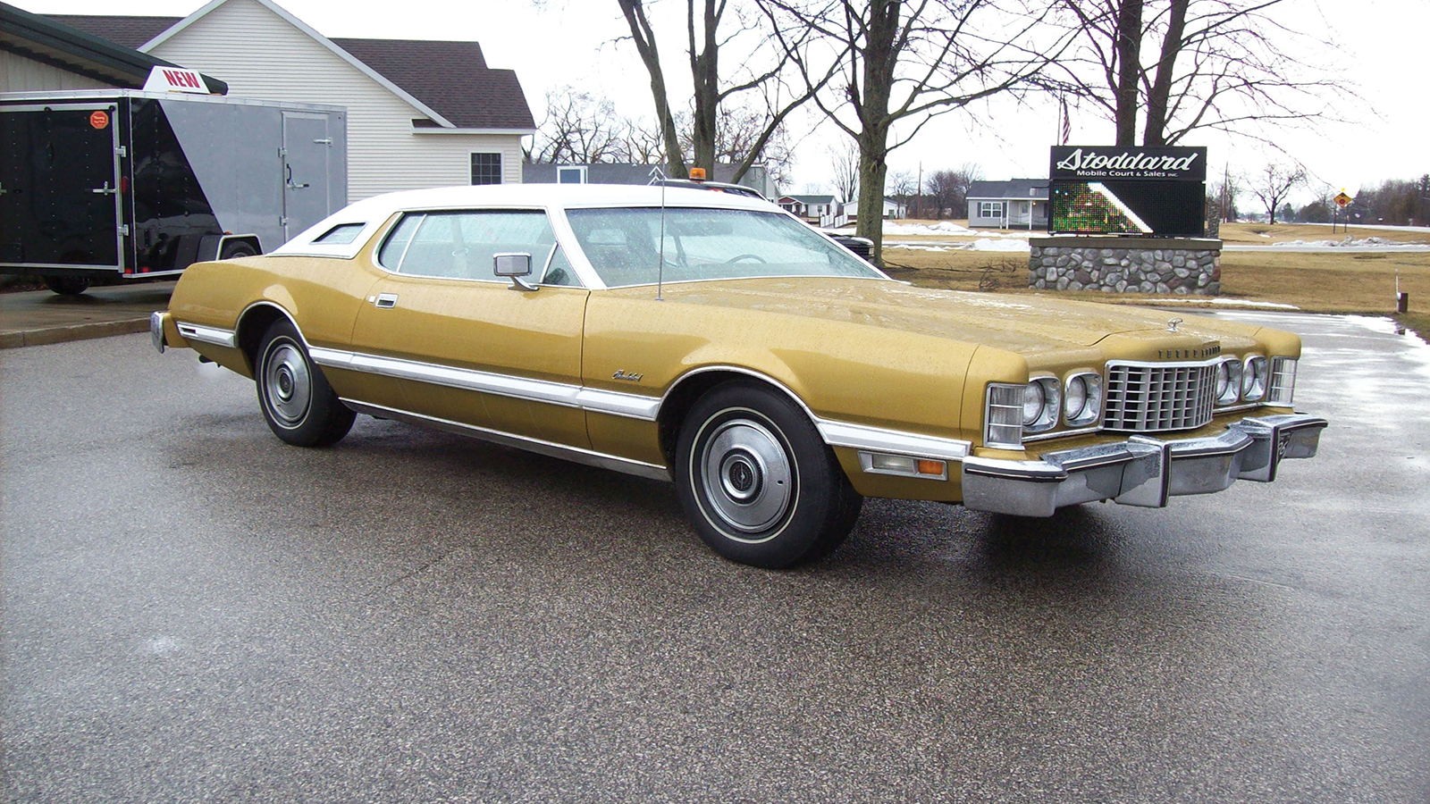 15 classics that made vinyl roofs cool | Classic & Sports Car