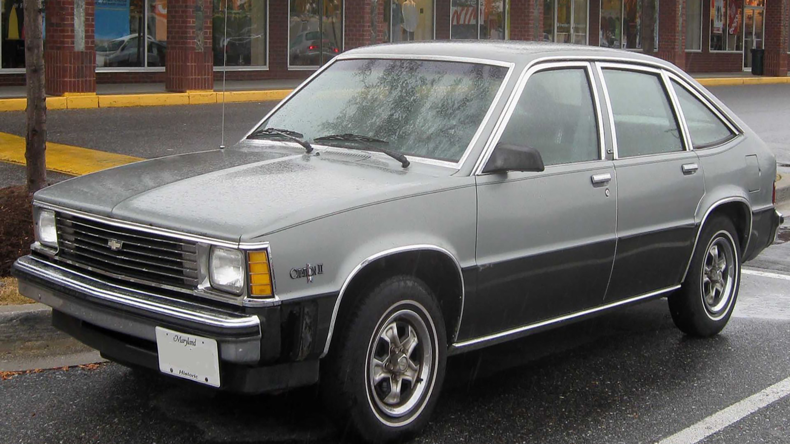 15 bad car names | Classic & Sports Car