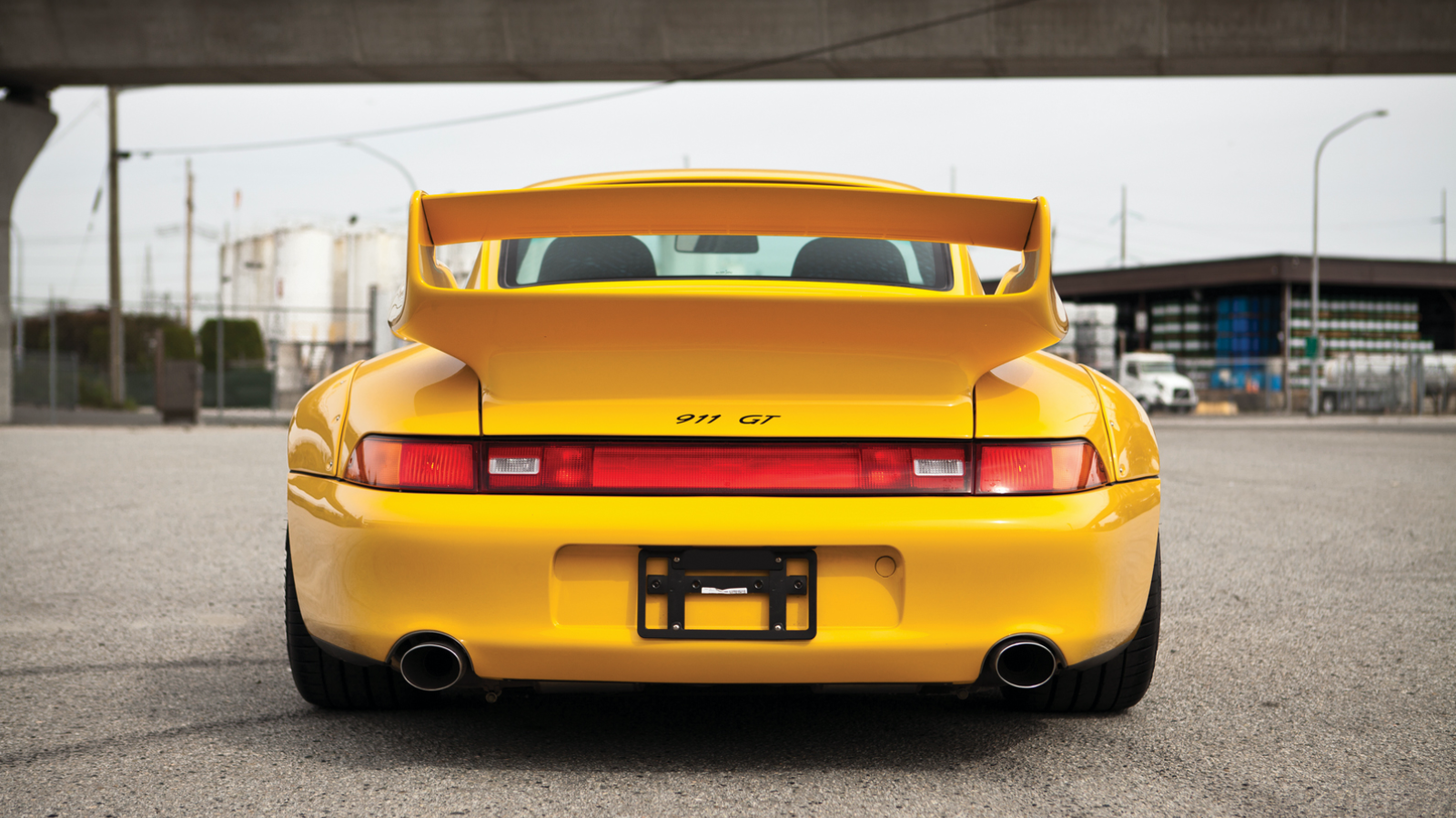 15 cool classic cars with massive wings | Classic & Sports Car