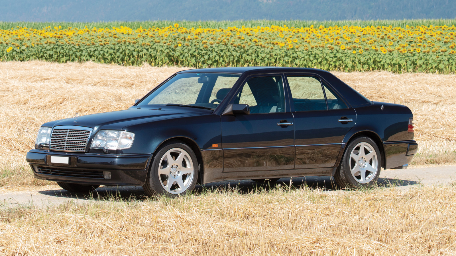 24 classic early AMGs | Classic & Sports Car