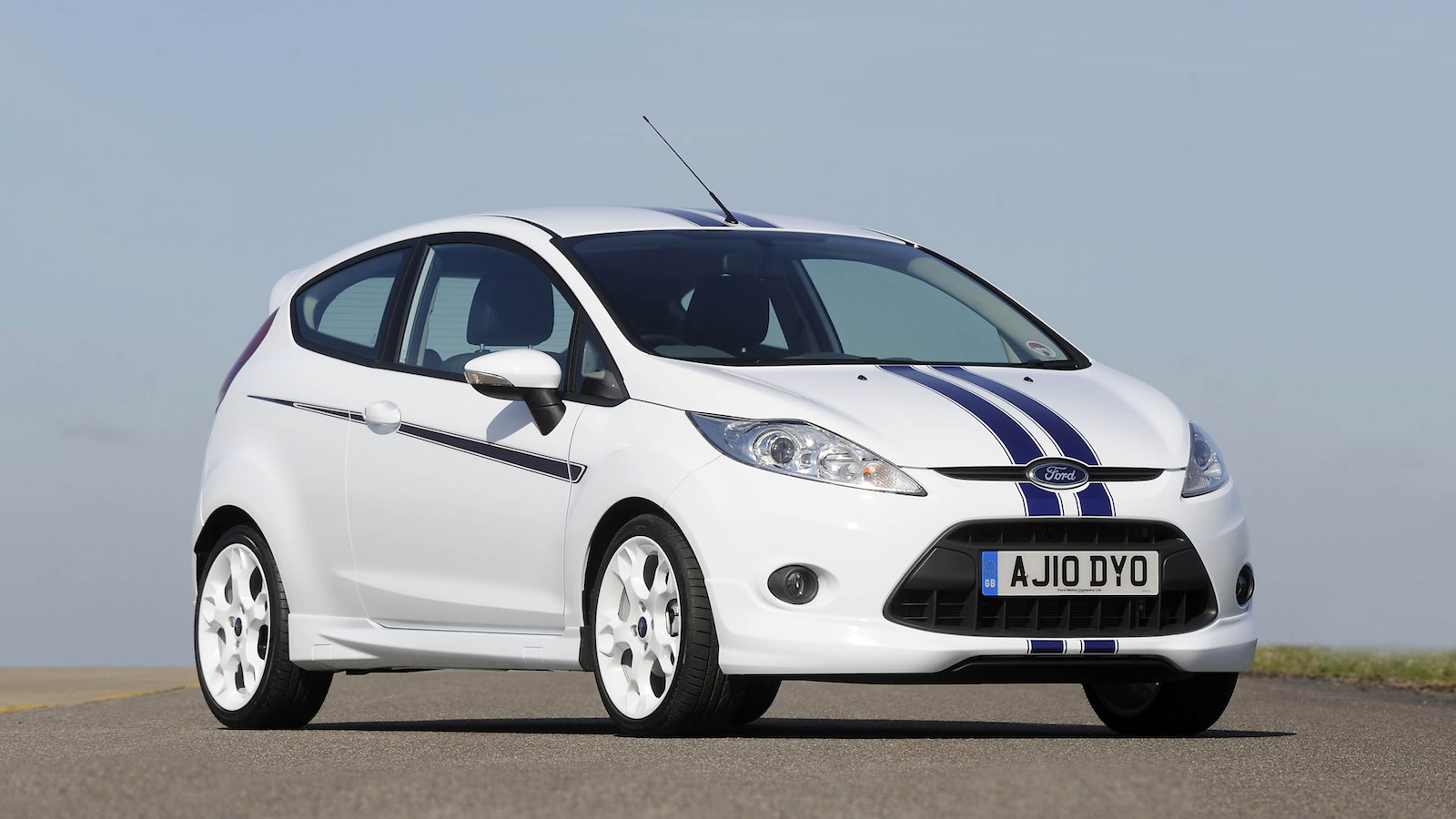 Hot 20? Celebrating the highs and lows of the fast Ford Fiesta ...