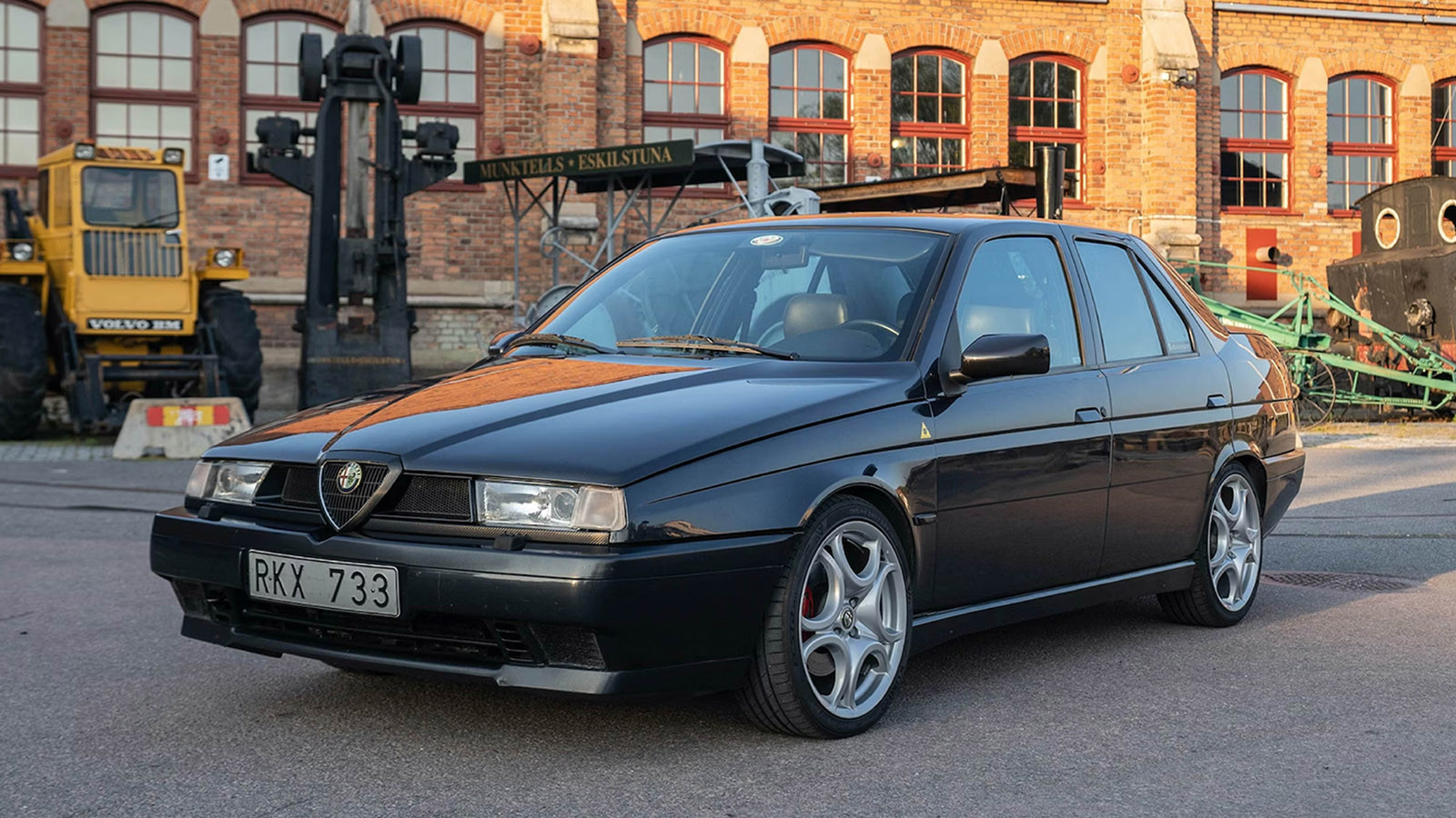 26 brilliant box-arched classics | Classic & Sports Car