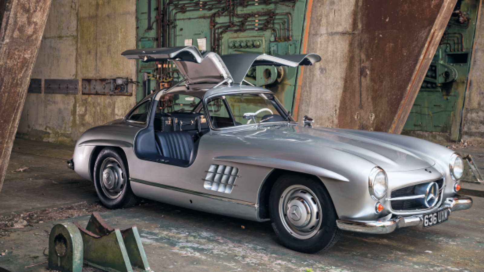 20 eigenzinnige deurontwerpen van klassieke auto's | Classic & Sports Car