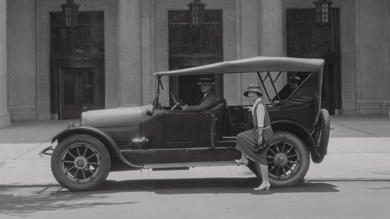 Die größten Hits von Harley Earl | Classic & Sports Car