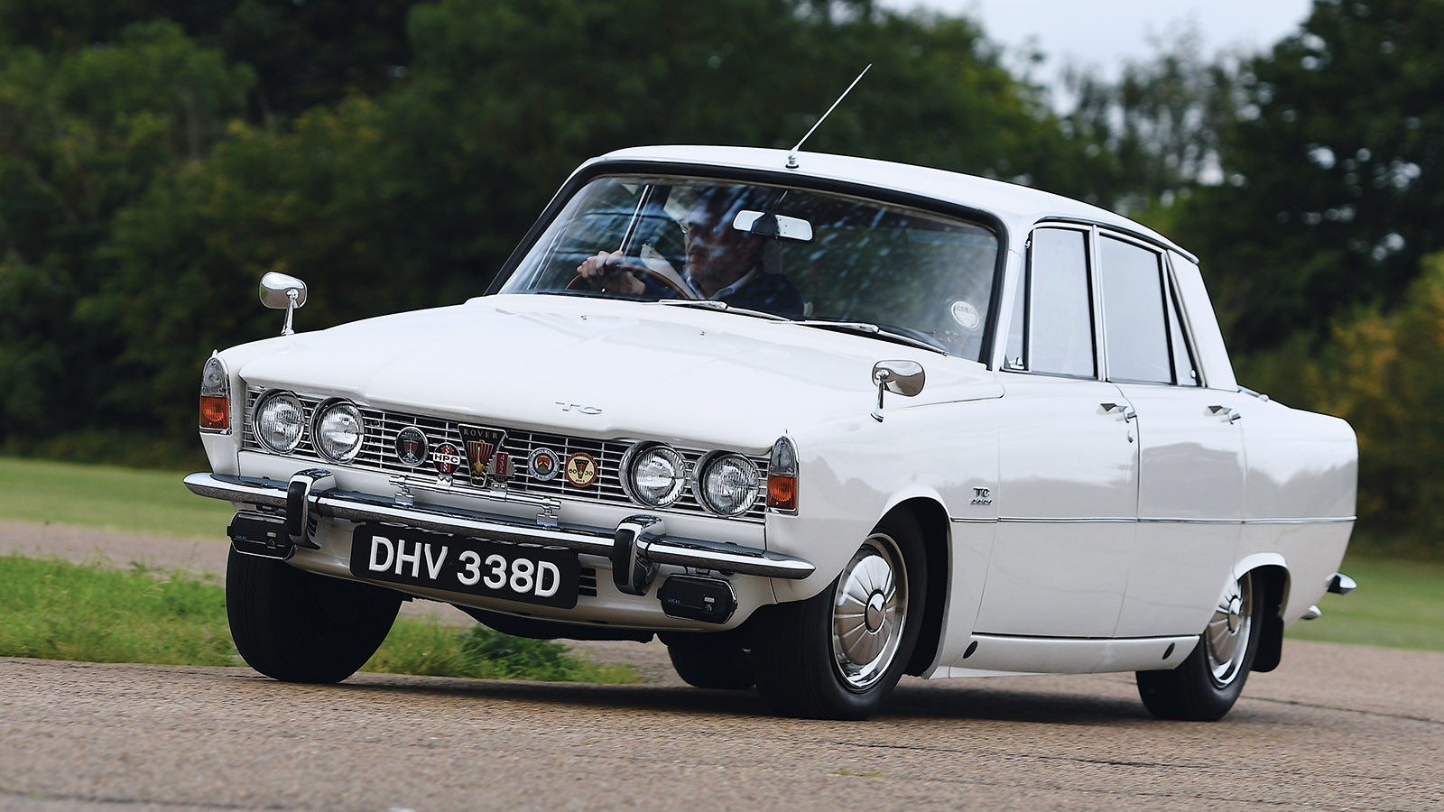 25 of the best European Car of the Year winners | Classic & Sports Car