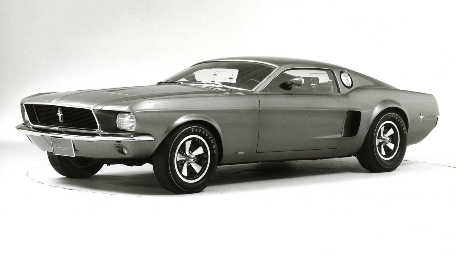 25 Detroit show stars across the years | Classic & Sports Car