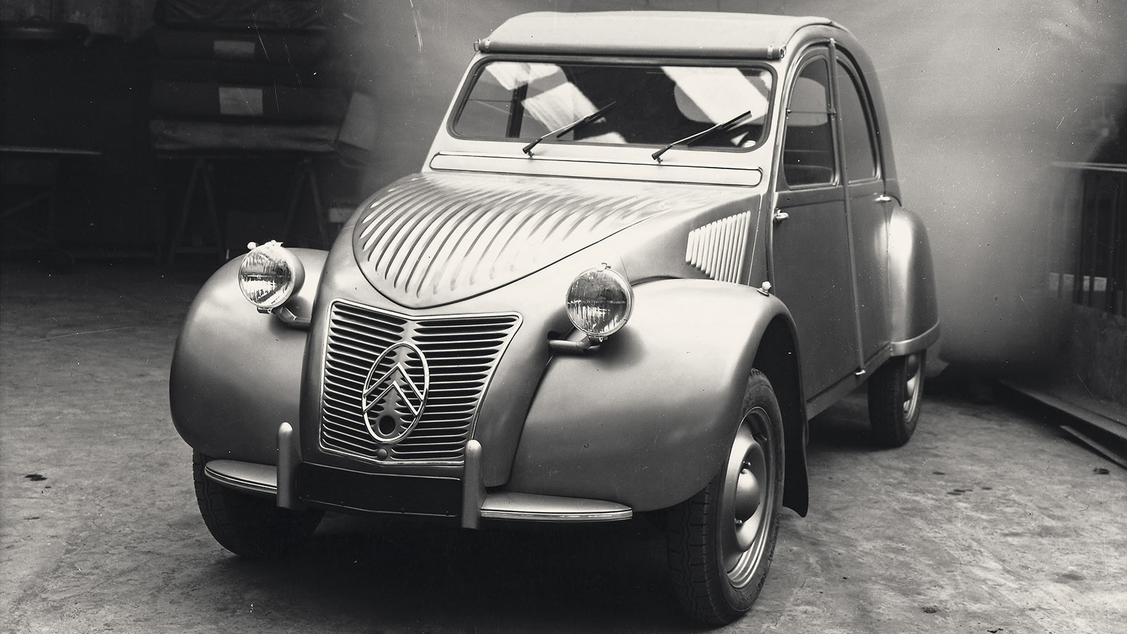 24 of the slowest-ever classic cars | Classic & Sports Car