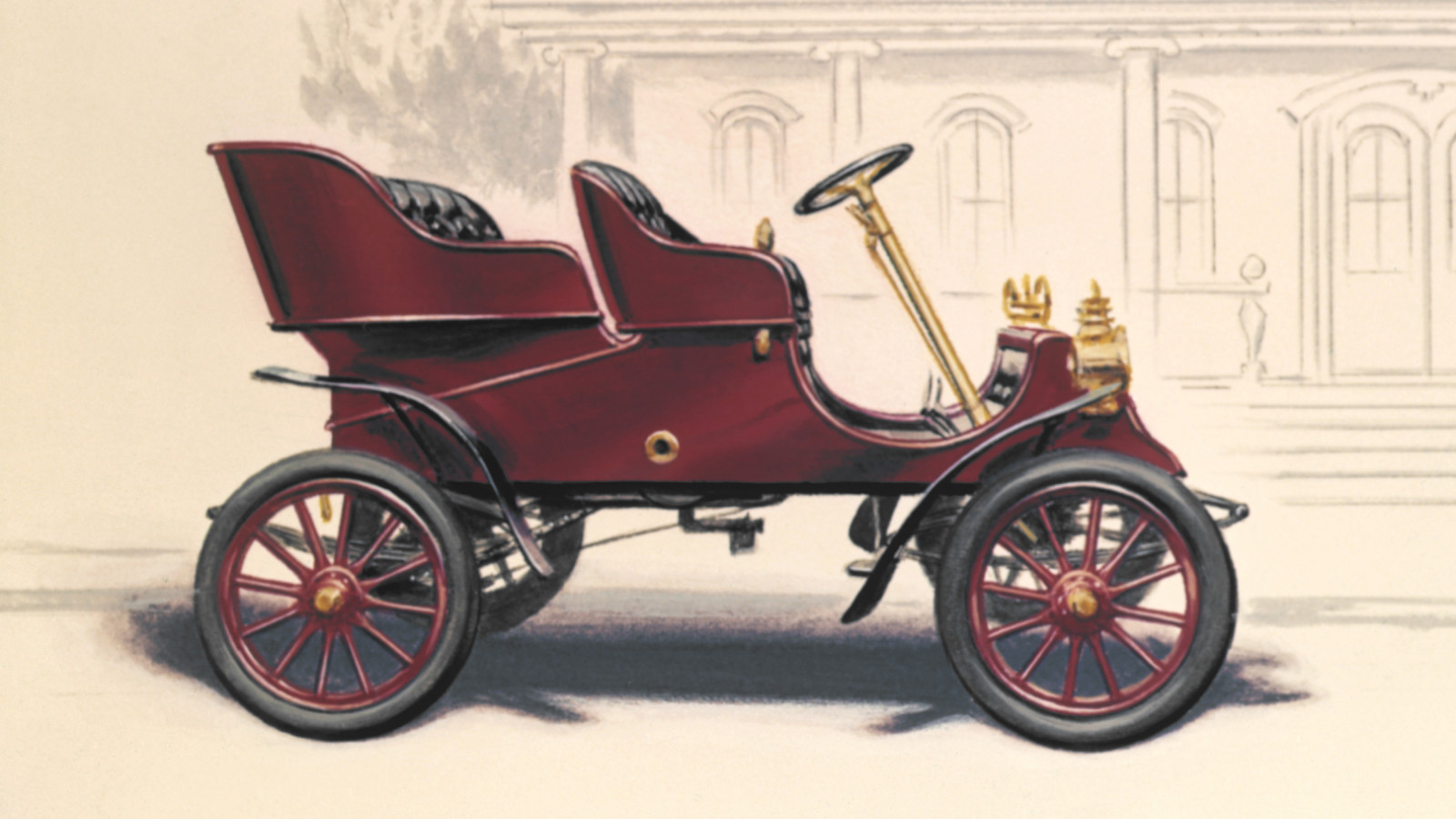 The story of the Model A – the American classic that saved Ford ...