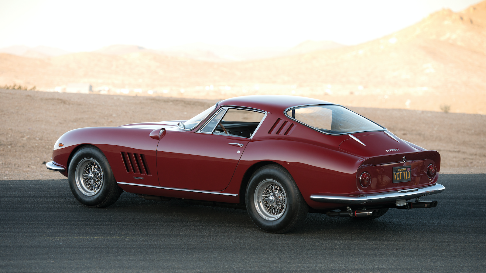 Steve McQueen’s Ferrari is for sale | Classic & Sports Car