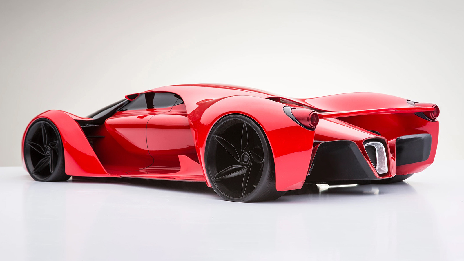 20 excelentes prototipos de Ferrari | Classic & Sports Car