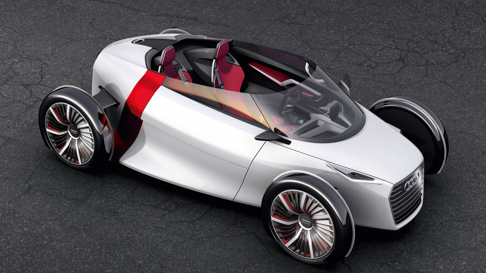 20 Audis qui n'ont jamais été fabriquées | Classic & Sports Car