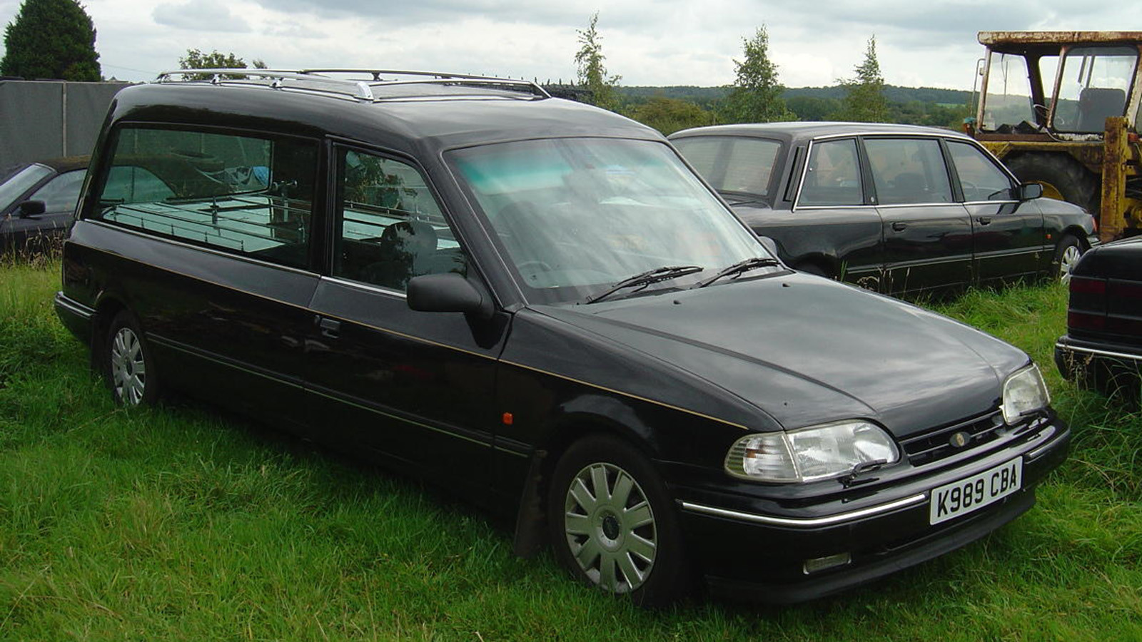 22 classic cars used as hearses | Classic & Sports Car