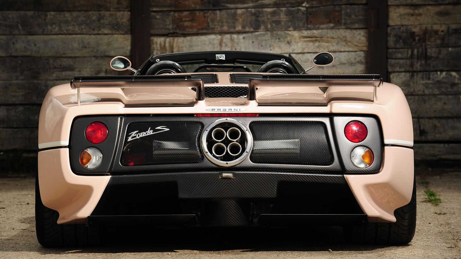 20 cars with great rear ends | Classic & Sports Car