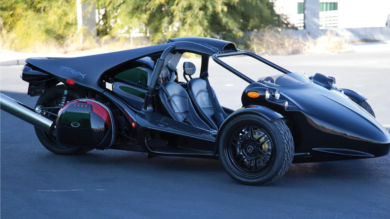 20 forgotten classic three-wheeled cars | Classic & Sports Car