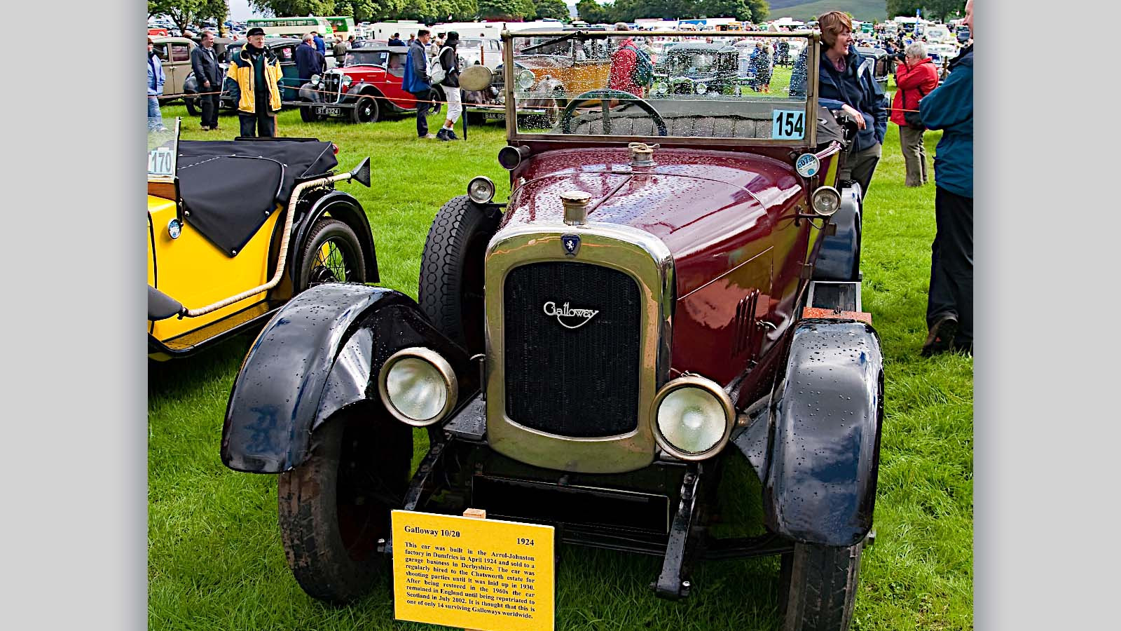 30 Scottish motoring greats | Classic & Sports Car