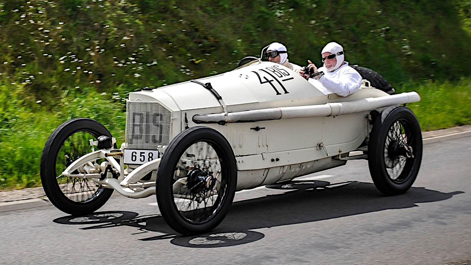 19 pre-WW1 race and record cars | Classic & Sports Car