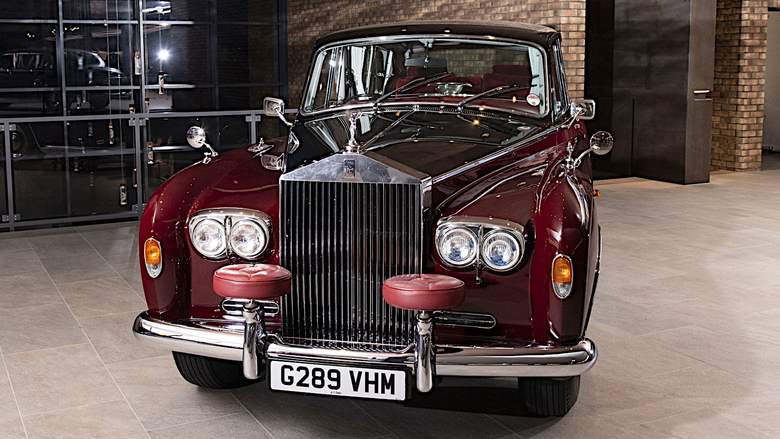 100 years of the Rolls-Royce Phantom | Classic & Sports Car