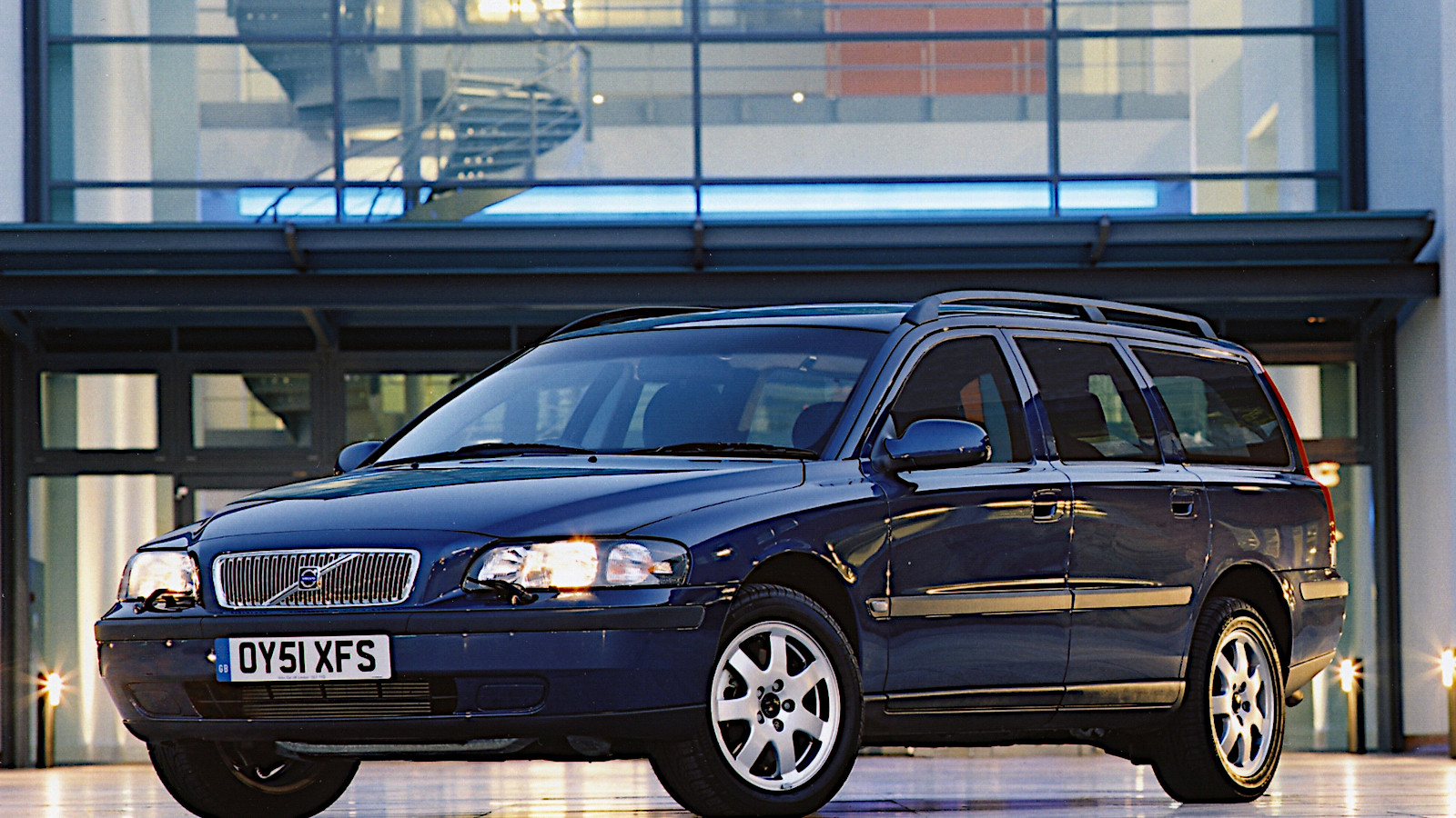 Every Volvo wagon at the end of an era | Classic & Sports Car