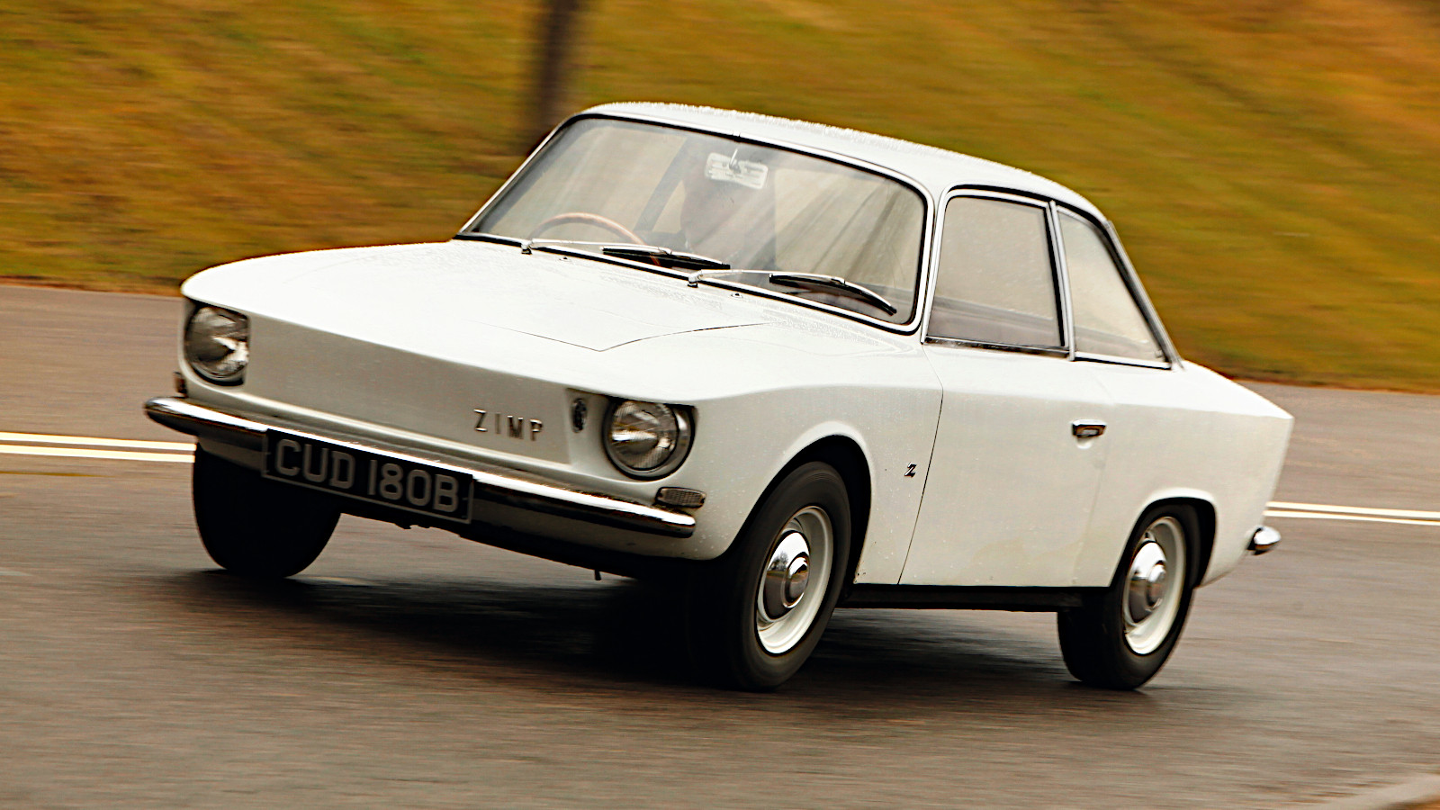 60 years of the Hillman Imp | Classic & Sports Car