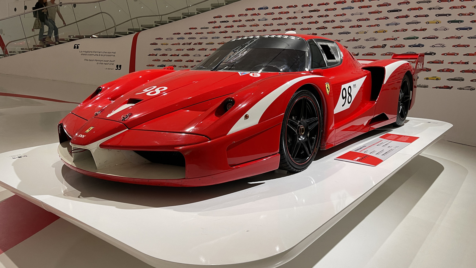 17 game changers at the Ferrari museum | Classic & Sports Car