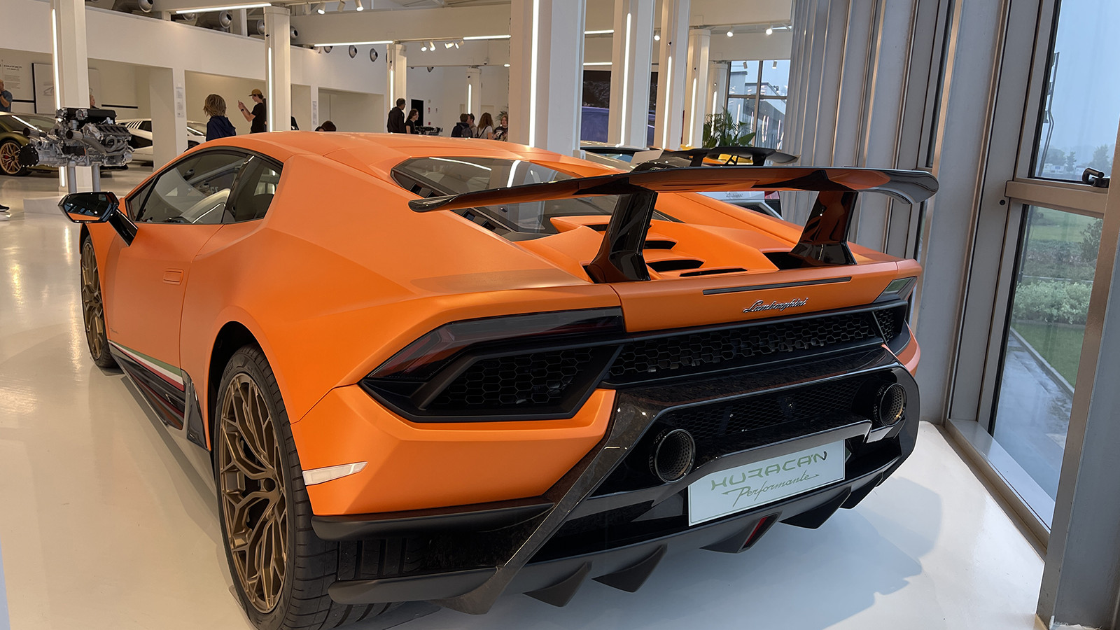 18 stars of the Lamborghini museum | Classic & Sports Car