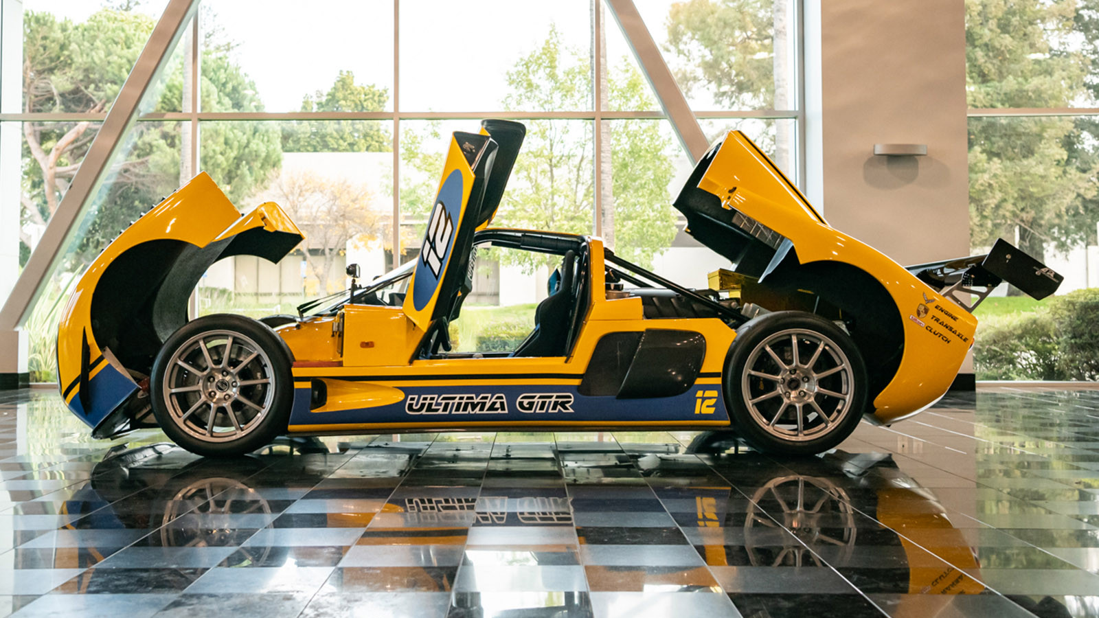 20 classic cars with clamshell hoods | Classic & Sports Car