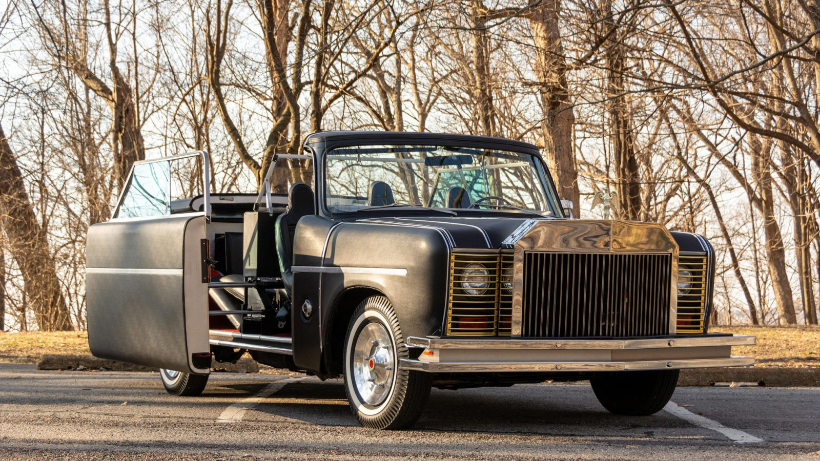 20 eigenzinnige deurontwerpen van klassieke auto's | Classic & Sports Car