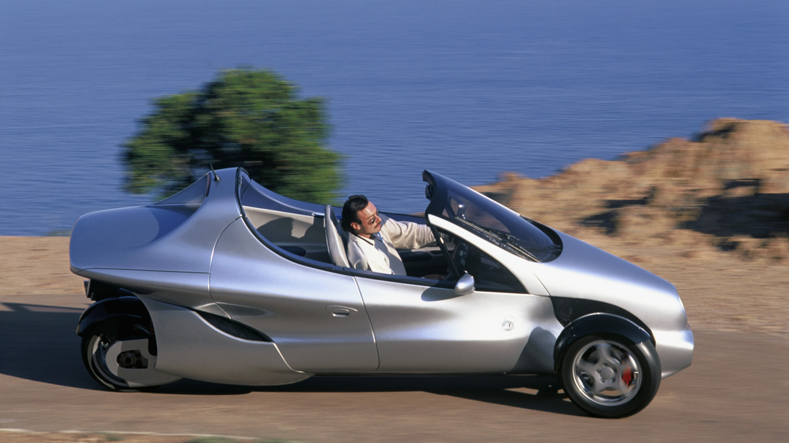 20 clásicos de tres ruedas olvidados | Classic & Sports Car