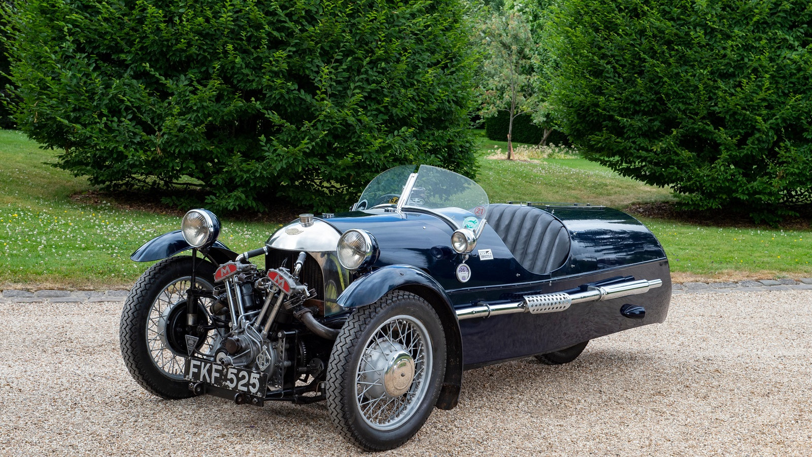 25 fun-packed lightweight classic cars | Classic & Sports Car