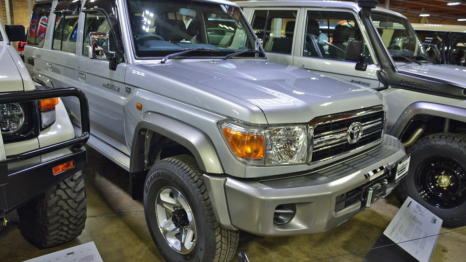 In the world’s best Land Cruiser museum | Classic & Sports Car