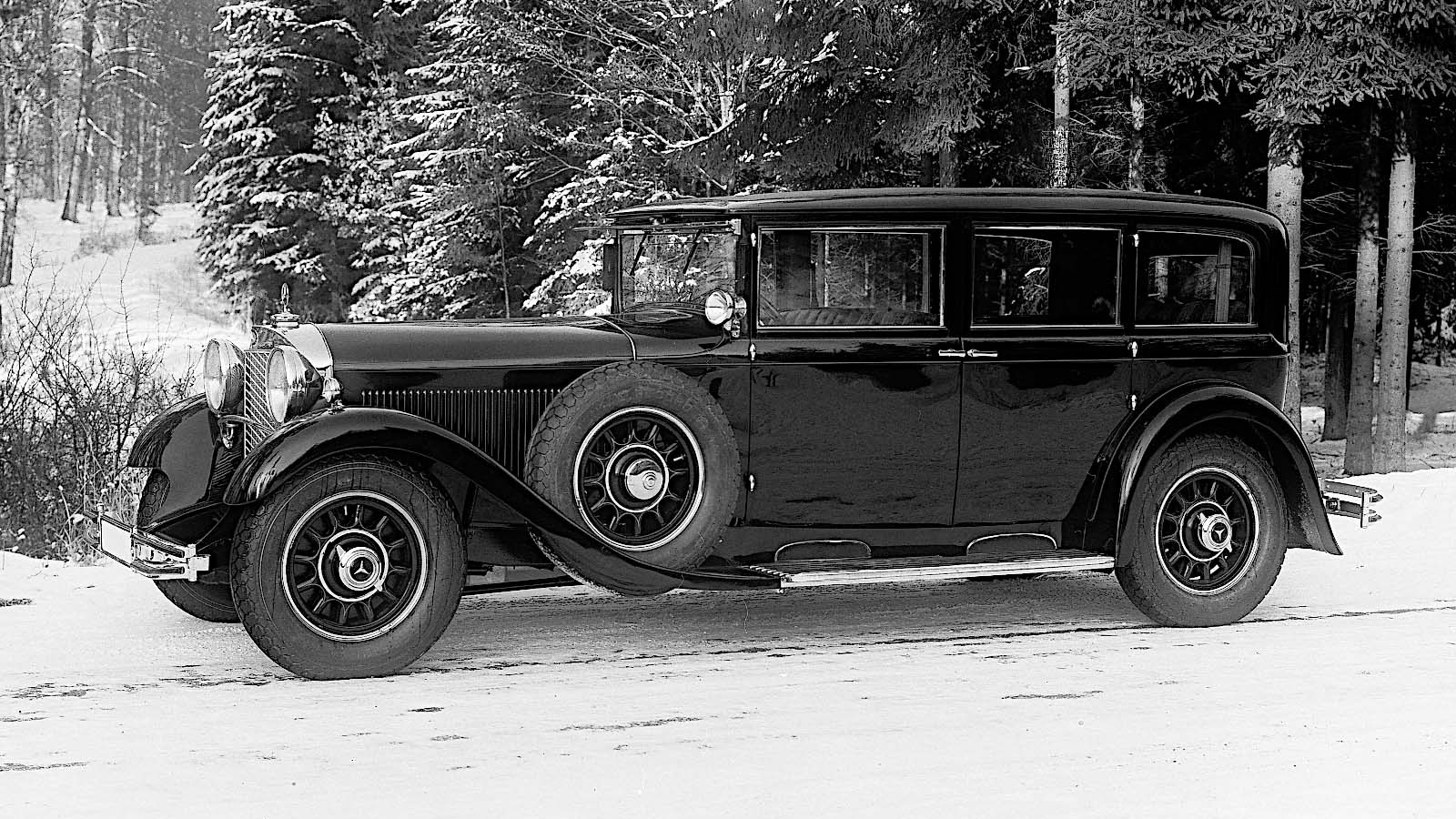 29 luxurious 1930s cars | Classic & Sports Car