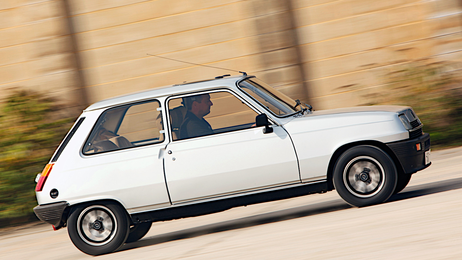 50 years of the Renault 5 | Classic & Sports Car