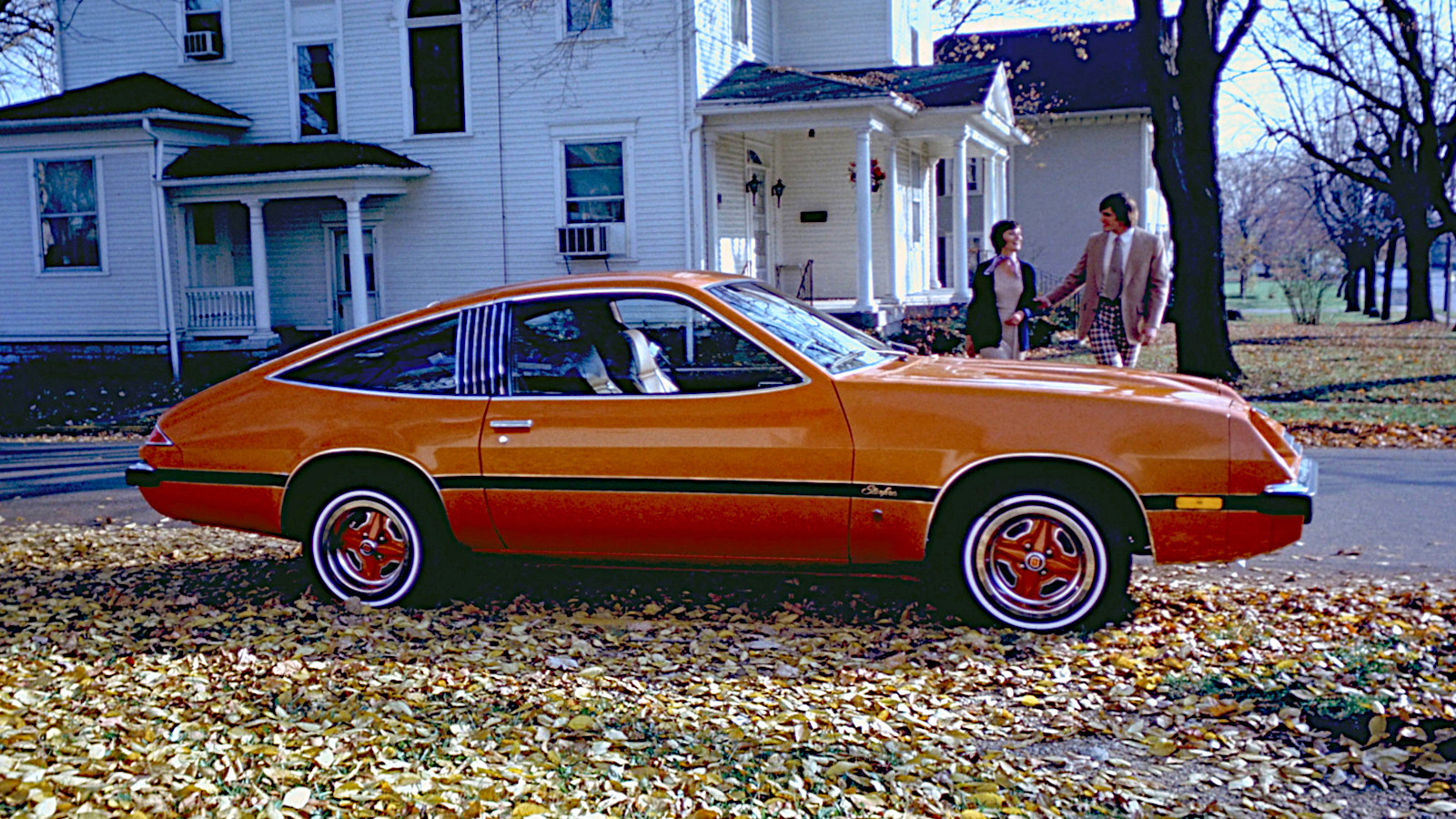 30 uses of Chevrolet’s fab smallblock V8 | Classic & Sports Car