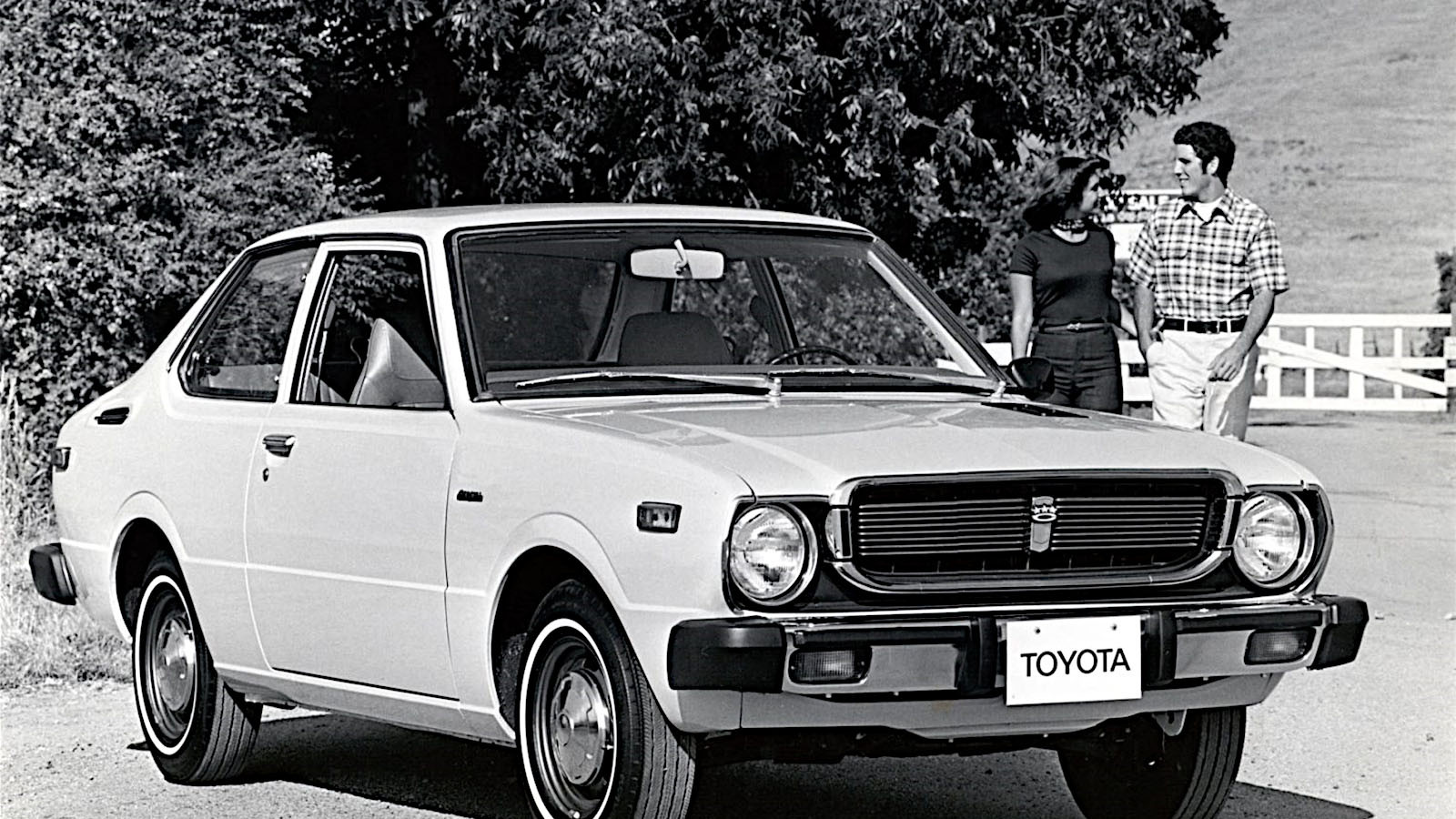 20 best-selling imported car brands in the USA during the 1970s ...