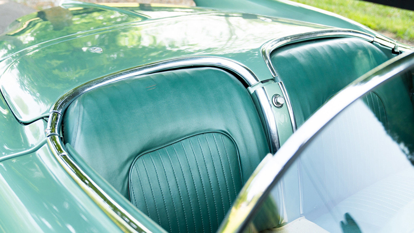 Unique Chevrolet Corvette prototype for sale | Classic & Sports Car