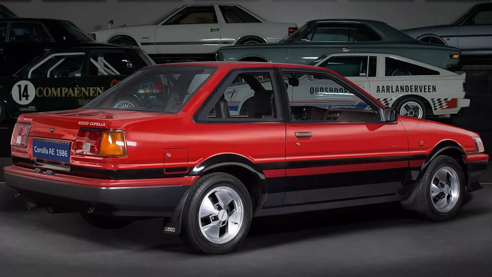 22 of the best ’80s wheels | Classic & Sports Car