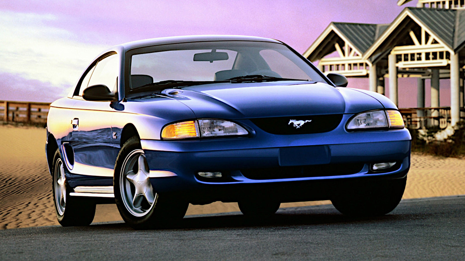 La historia del Ford Mustang | Classic & Sports Car