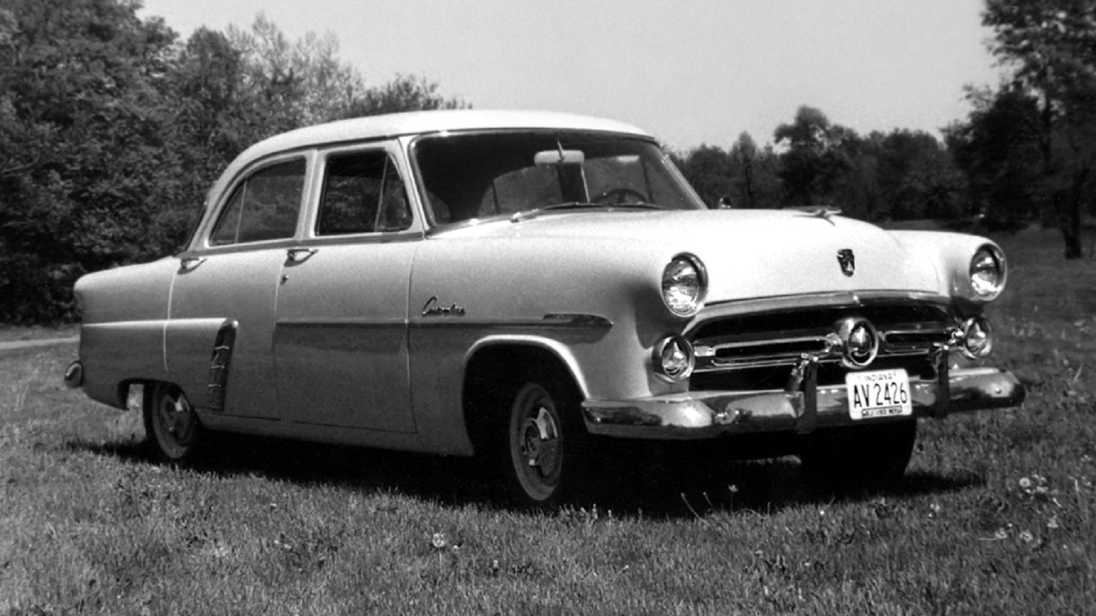 Der fabelhafte Flathead-V8 von Ford | Classic & Sports Car