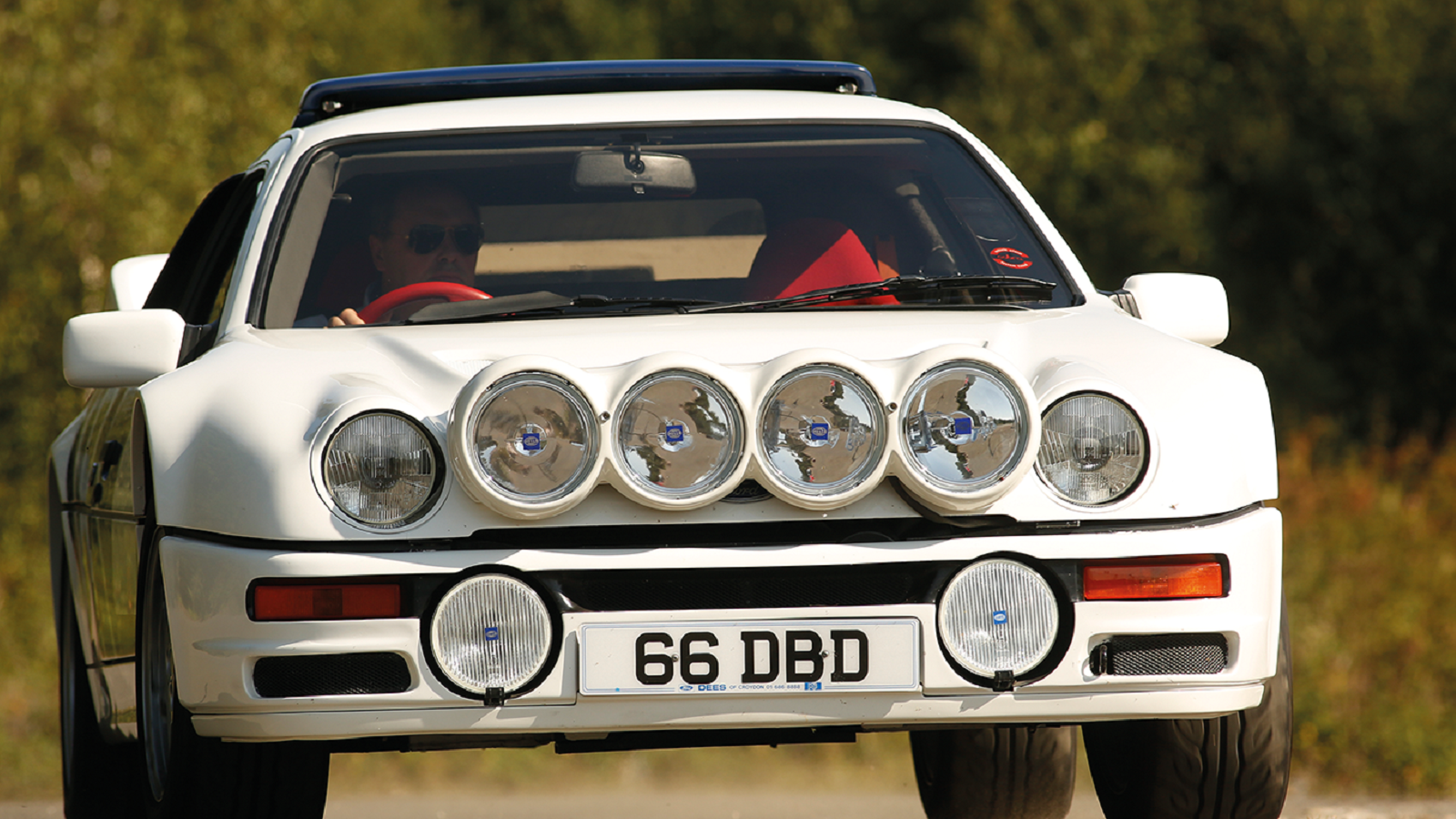 27 landmark four-wheel-drive cars | Classic & Sports Car