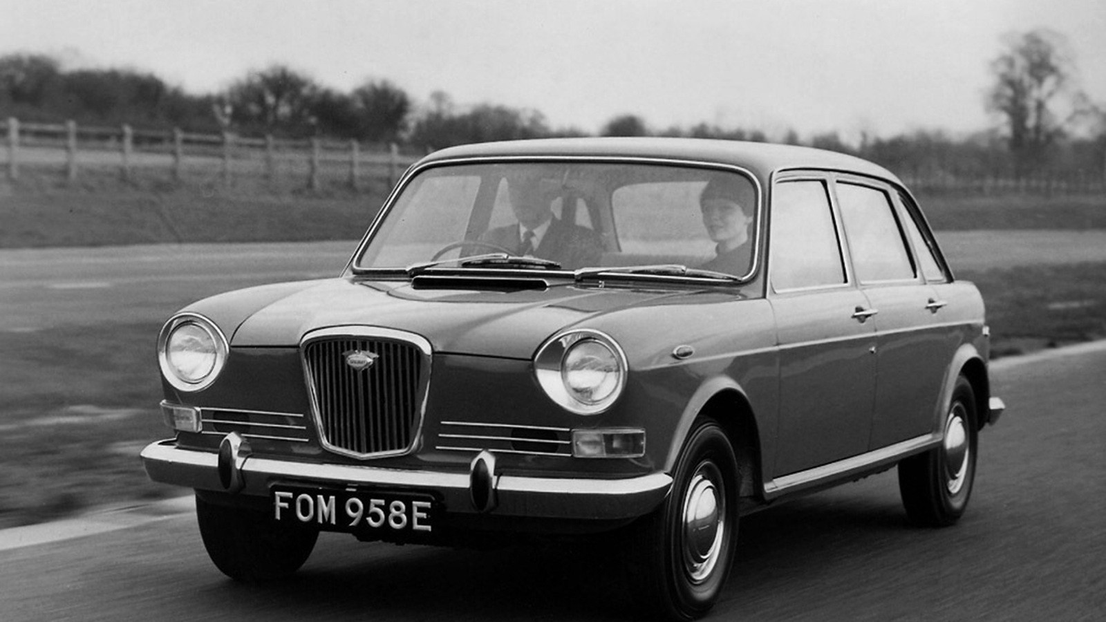 24 classic cars with B-series engines | Classic & Sports Car