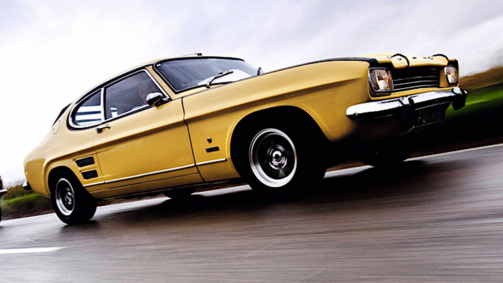 35 Fahrzeuge, die den Ford Windsor V8 verwendeten | Classic & Sports Car