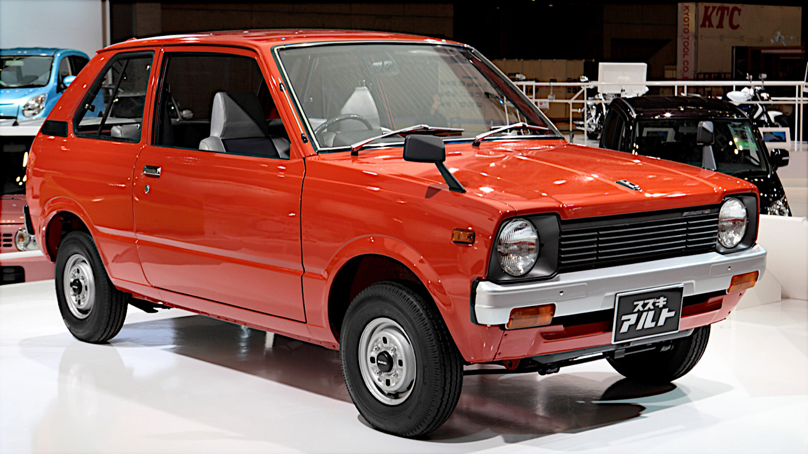 42 cute classic kei cars | Classic & Sports Car