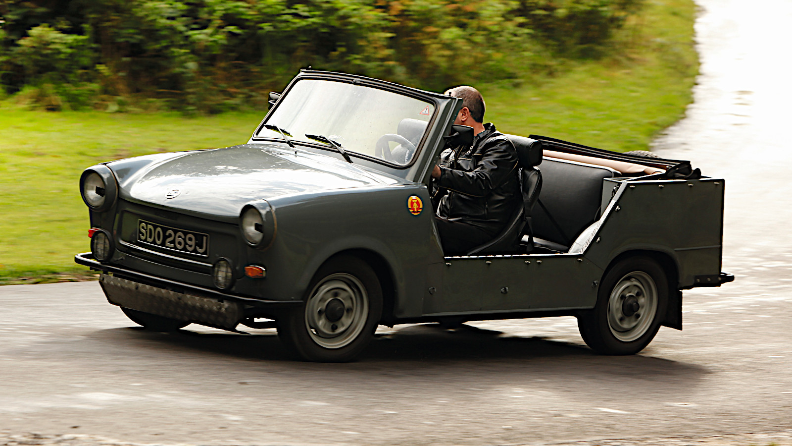 23 two-stroke classic cars | Classic & Sports Car