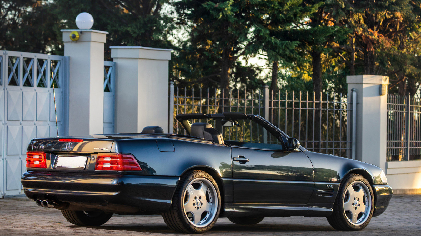 24 classic early AMGs | Classic & Sports Car