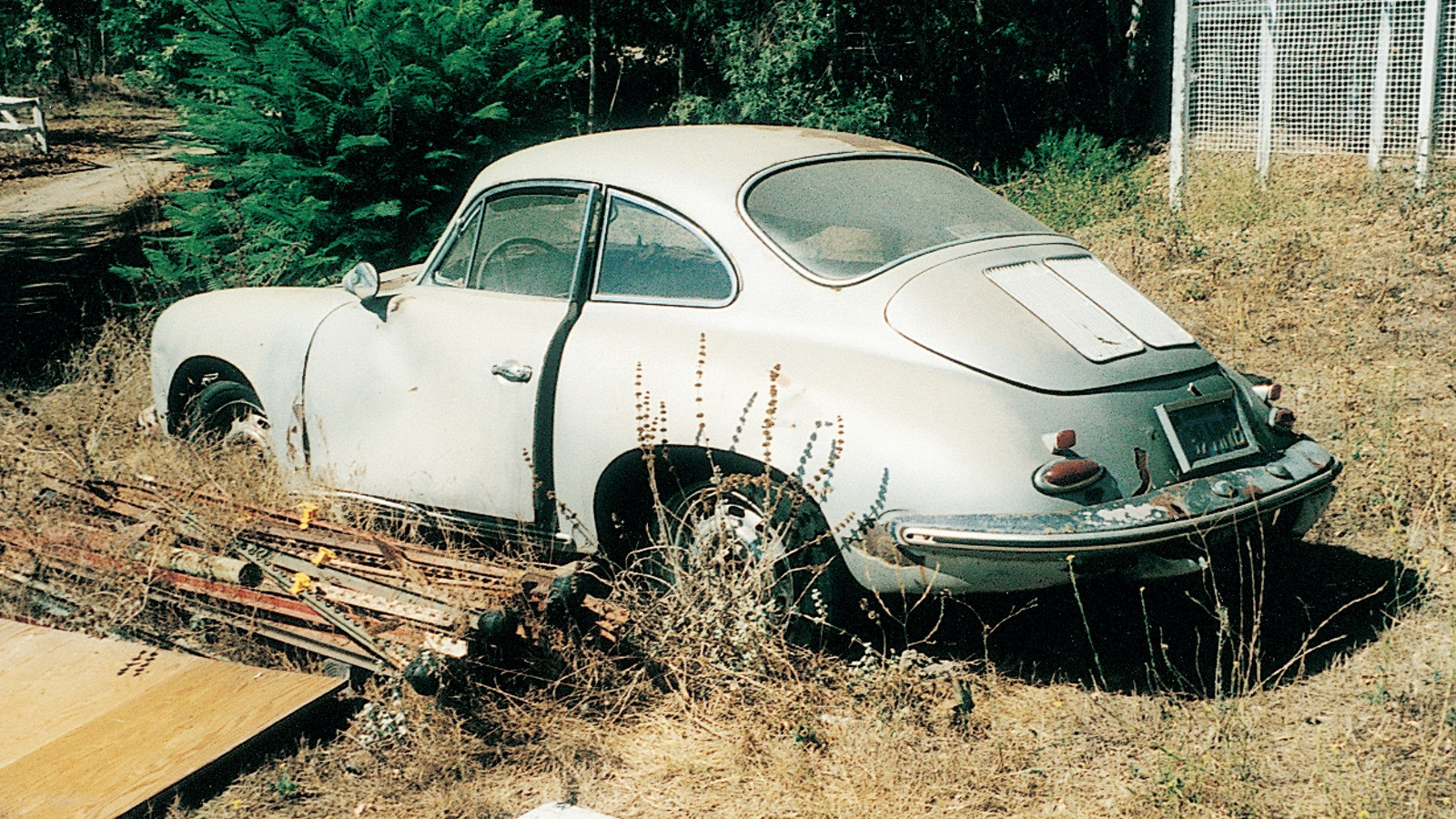 14 forgotten barn-find Porsches | Classic & Sports Car