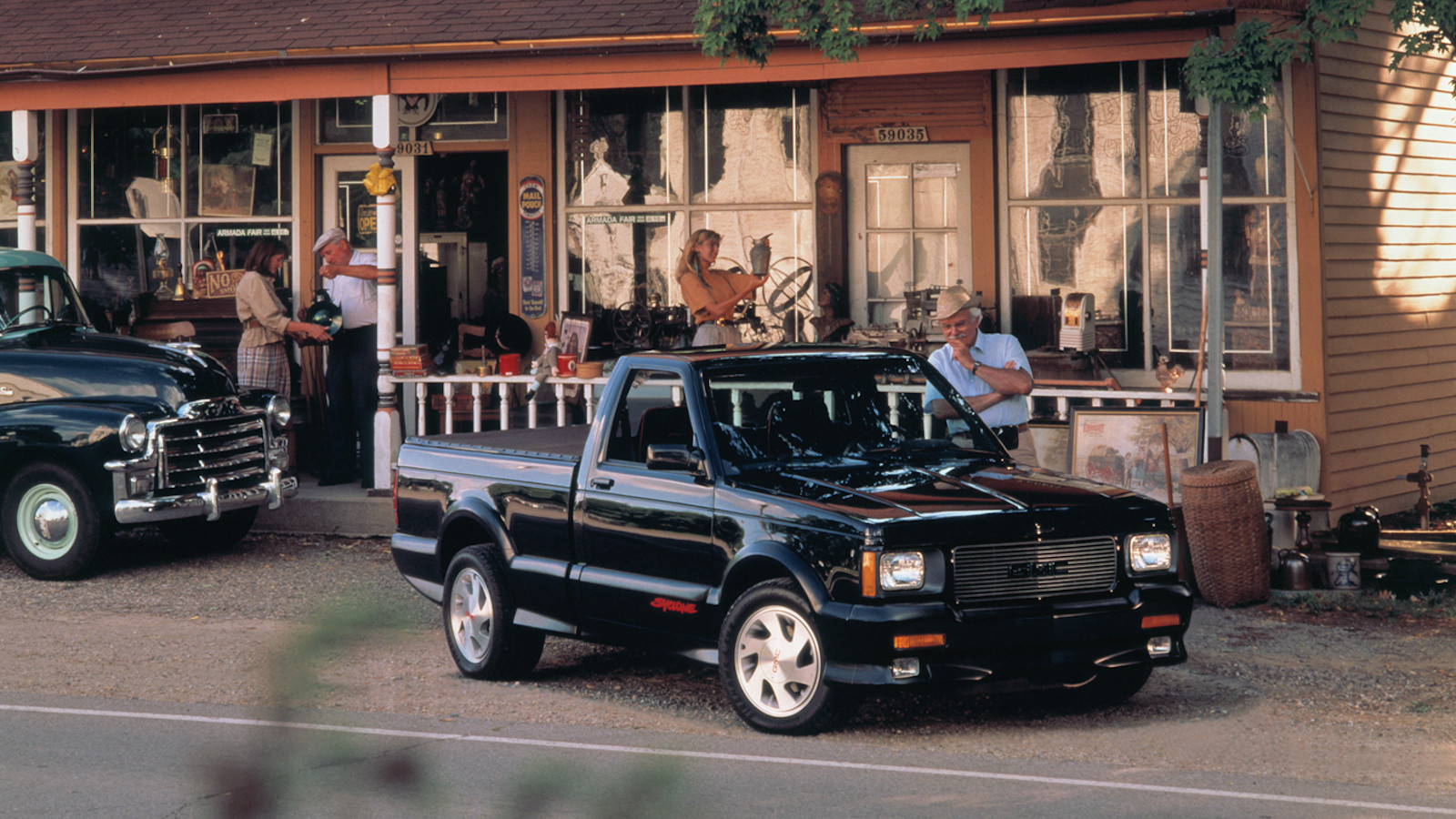 25 top ’90s wheels | Classic & Sports Car