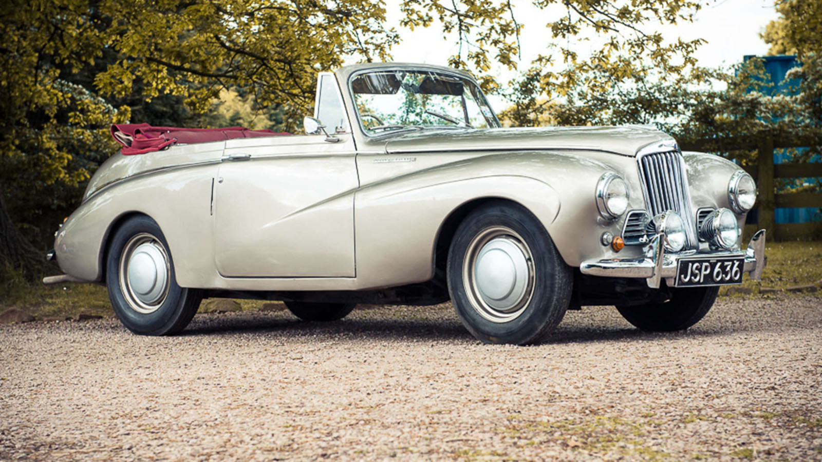 23 car brands with double-barreled names | Classic & Sports Car