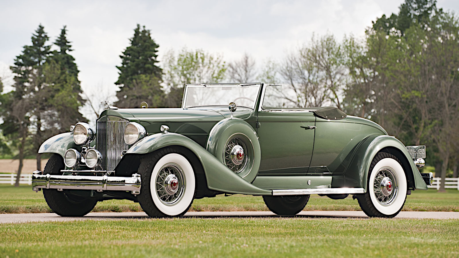 29 luxurious 1930s cars | Classic & Sports Car